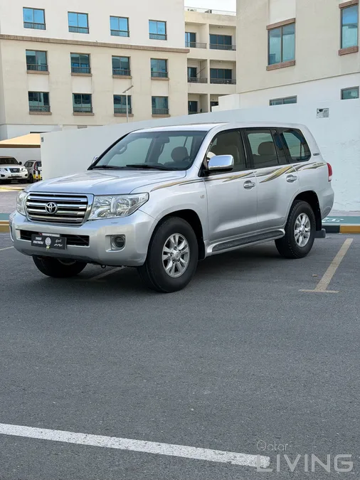 2011 Gxr V8 ( Second Owner ) | 57000 QAR | Qatar Living