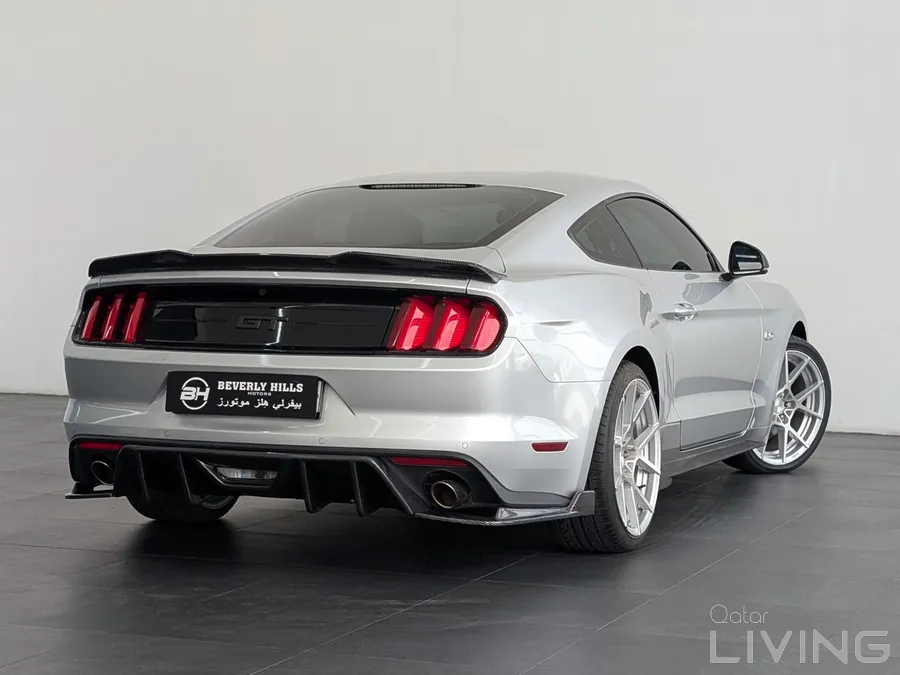 2015 Ford Mustang GT- Original paint