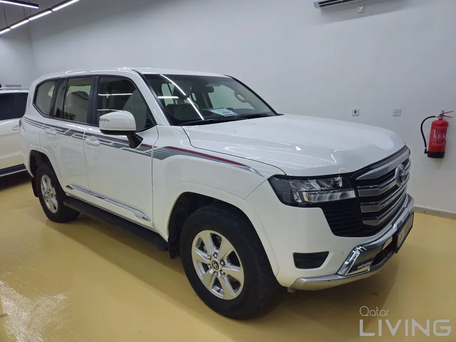2023 Land cruiser GXR | 189000 QAR | Qatar Living