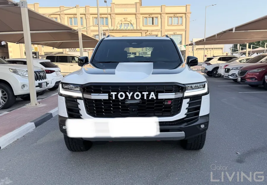 2026 Land Cruiser GR | 365000 QAR | Qatar Living