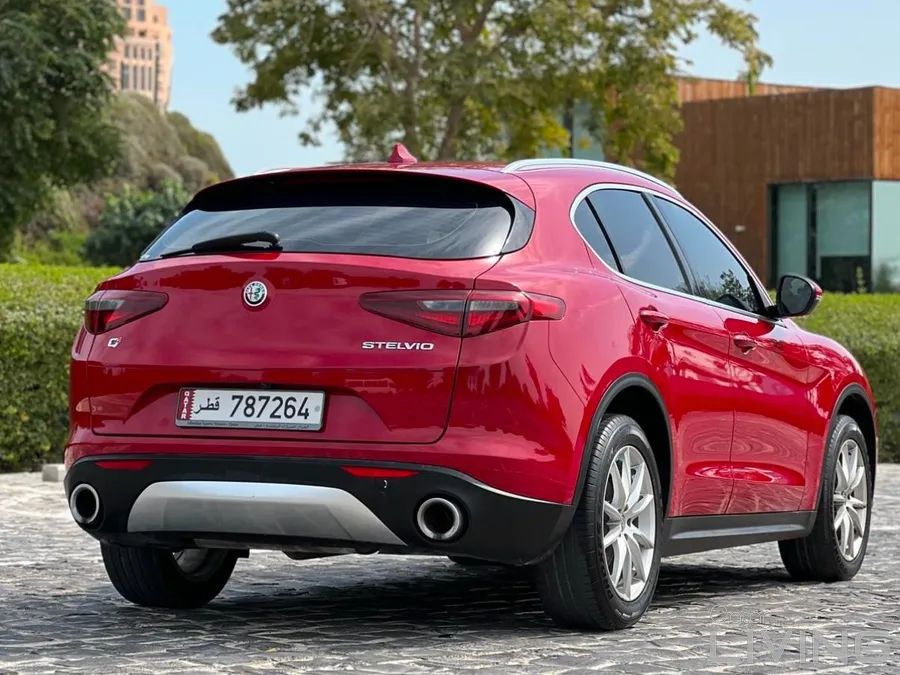 Alfa Romeo -Stelvio | 79000 QAR | Qatar Living