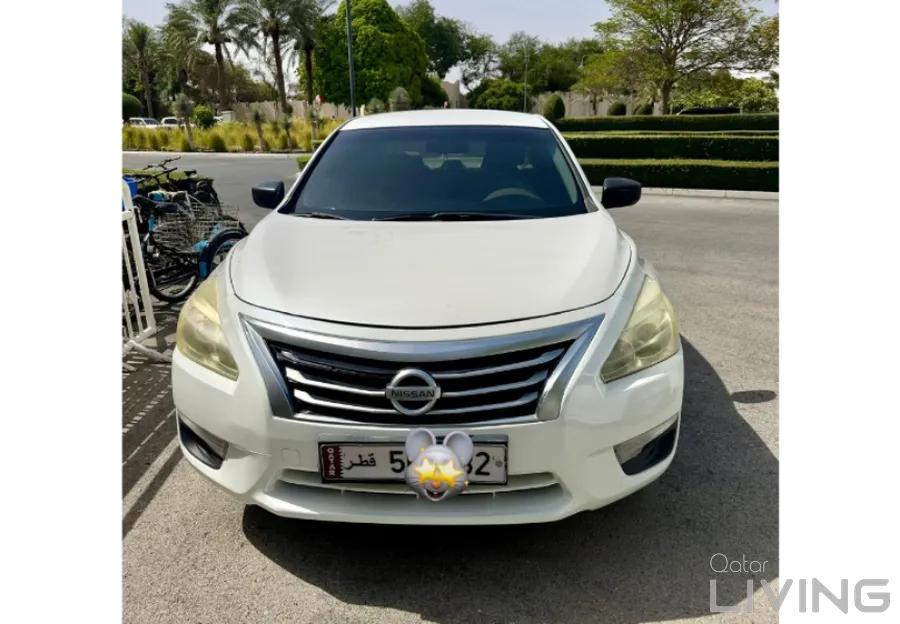 Altima 2013 Model 194 KM Istimara Up to 2027 June | 16000 QAR | Qatar ...
