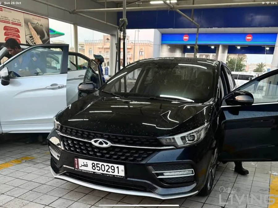Chery Arizzo 6 2023 Full option