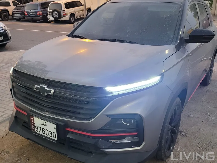 CHEVROLET CAPTIVA PREMIER MIDNIGHT EDITION | 67000 QAR | Qatar Living