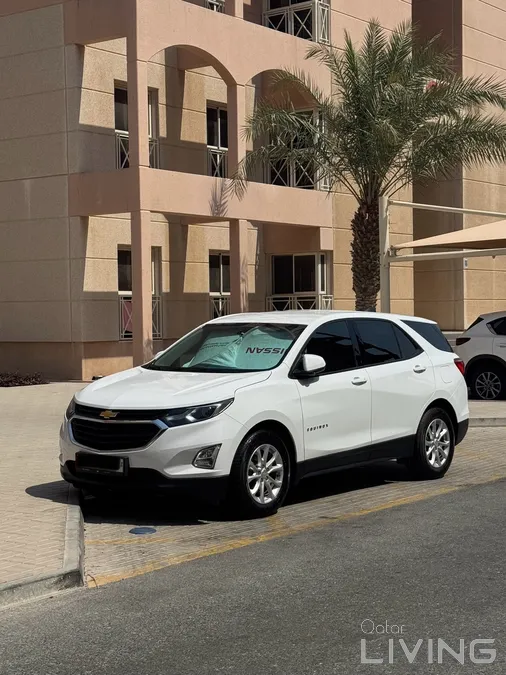 Chevrolet Equinox 2019 - 1.5L Turbo | 30000 QAR | Qatar Living