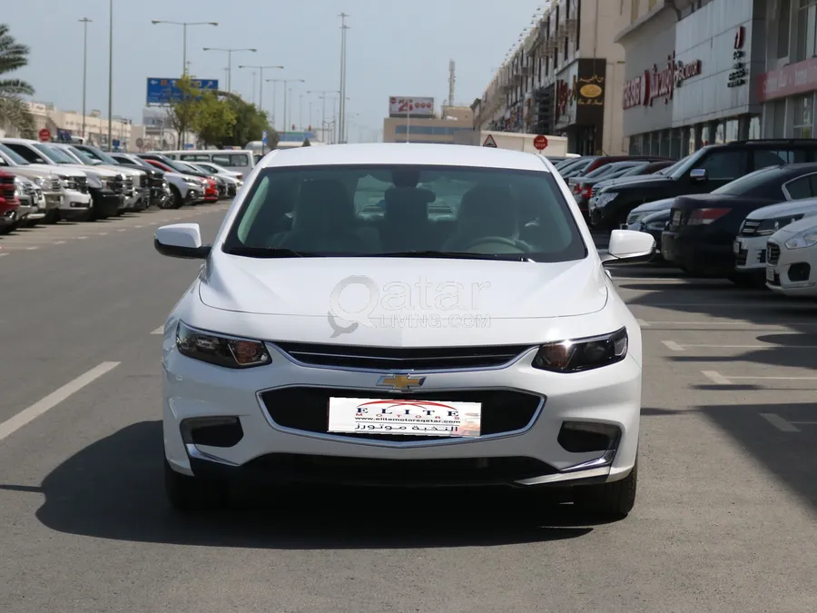 Chevrolet Malibu - 1.5 L Turbo Model 2018 | 25000 QAR | Qatar Living