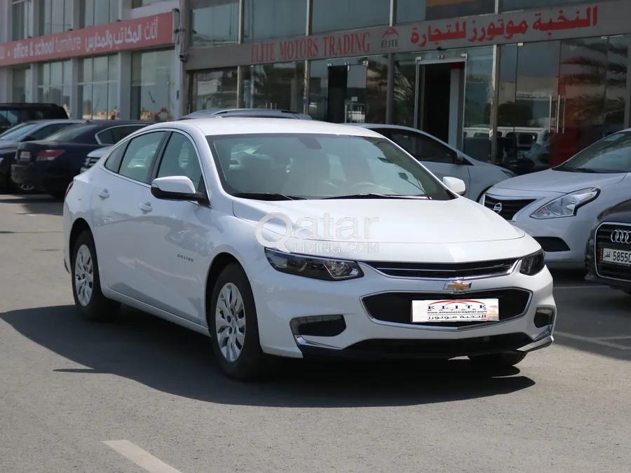 Chevrolet Malibu - 1.5 L Turbo Model 2018 | 25000 QAR | Qatar Living