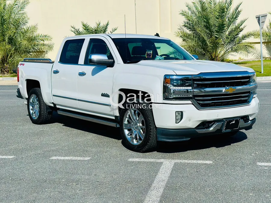 Elegant High Country 2018 Silverado Images