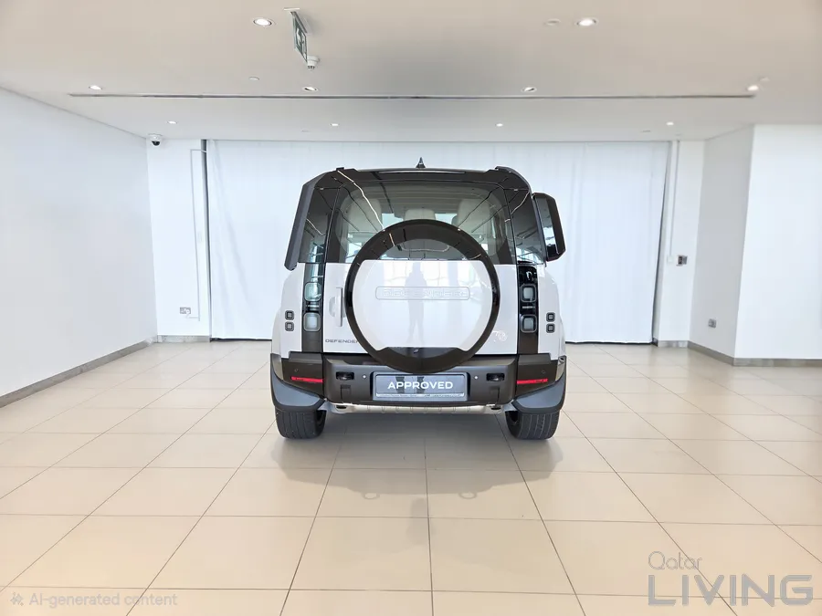Defender 90 3.0i6 X-Dynamic HSE 400PS | 419000 QAR | Qatar Living
