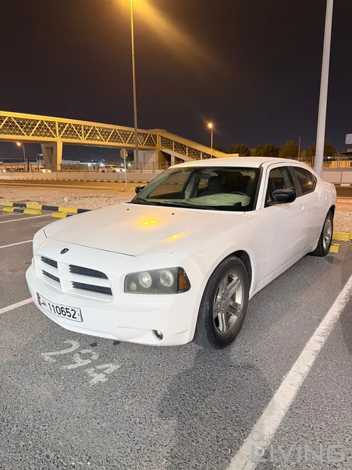 DODGE Charger STD - (Sale or Swap with Any Car) | 12000 QAR | Qatar Living