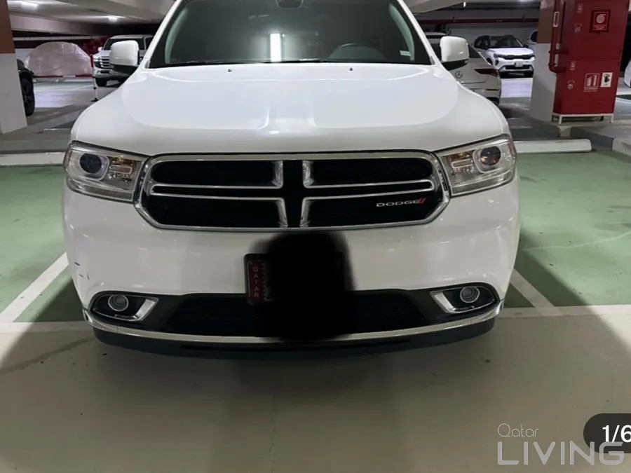 Dodge Durango 2016 V8