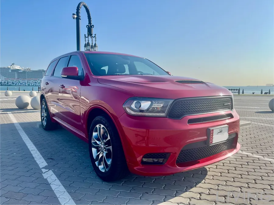 Dodge Durango 2019 R/T – 5.7L HEMI V8 – 75,000 KM – Full Agency Service ...