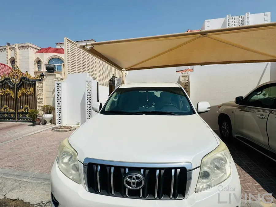 FAMILY USED / LAND CRUISER PRADO 2013 TXL V6 / EXCELLENT CONDITION ...