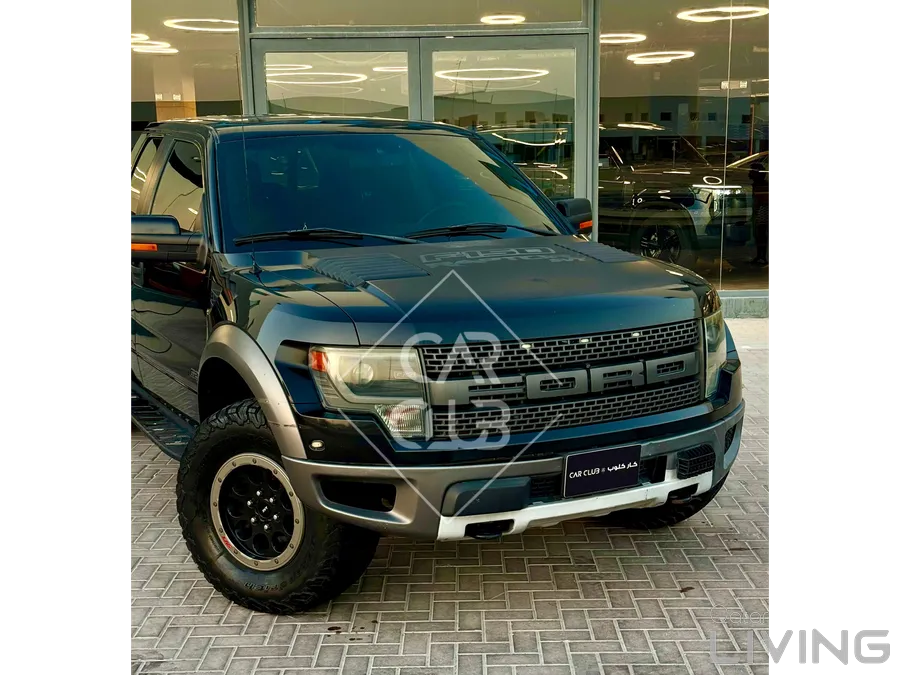 Ford F-150 Raptor 2014 | 70000 QAR | Qatar Living