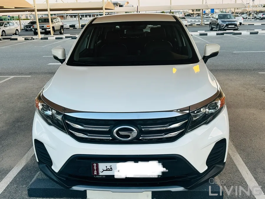 GAC GS3 2022