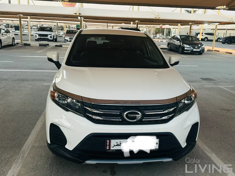GAC GS3 2022