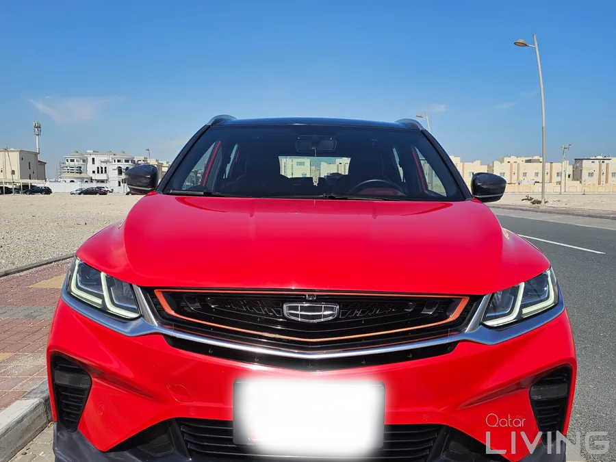 Geely Coolray 2020 Sports Model | 35000 QAR | Qatar Living
