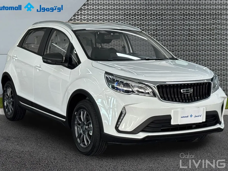 GEELY GX3 PRO DELUXE FULL OPTION 2026 560km | 40995 QAR | Qatar Living