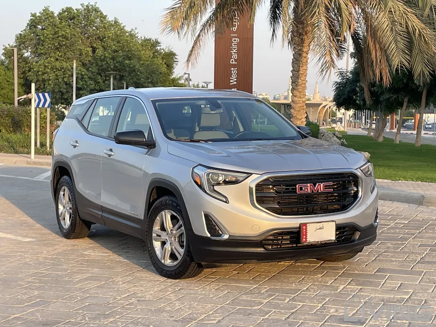 GMC Terrain 2020 SLE