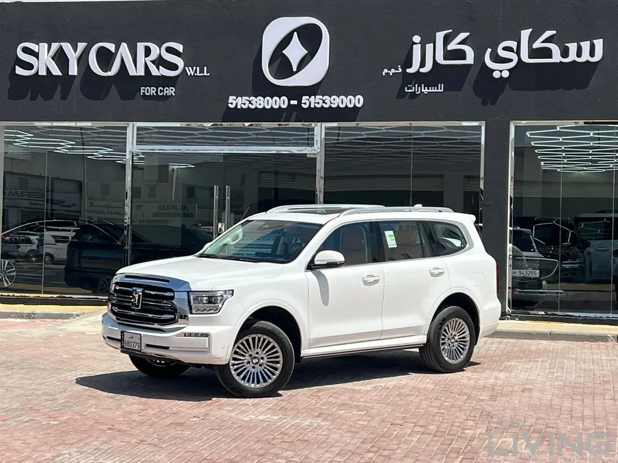 GWM Tank 500 2026 | 160000 QAR | Qatar Living