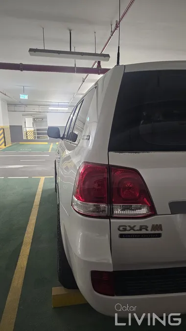 Gxr v8 Mint condition. Low kms.1 minor accident only | 65000 QAR ...