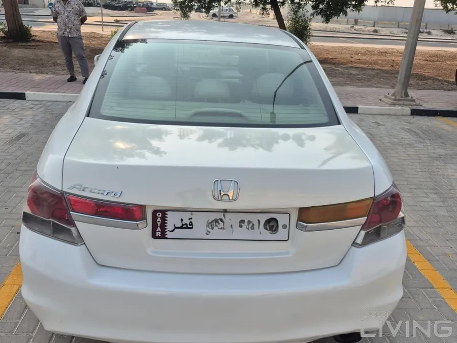HONDA ACCORD 2012 FOR SALE | 11500 QAR | Qatar Living