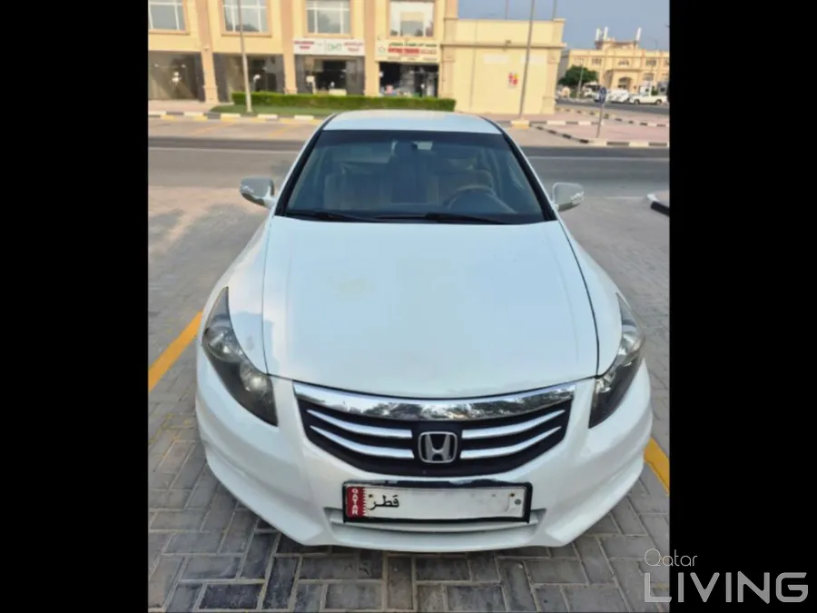 HONDA ACCORD 2012 FOR SALE | 11500 QAR | Qatar Living