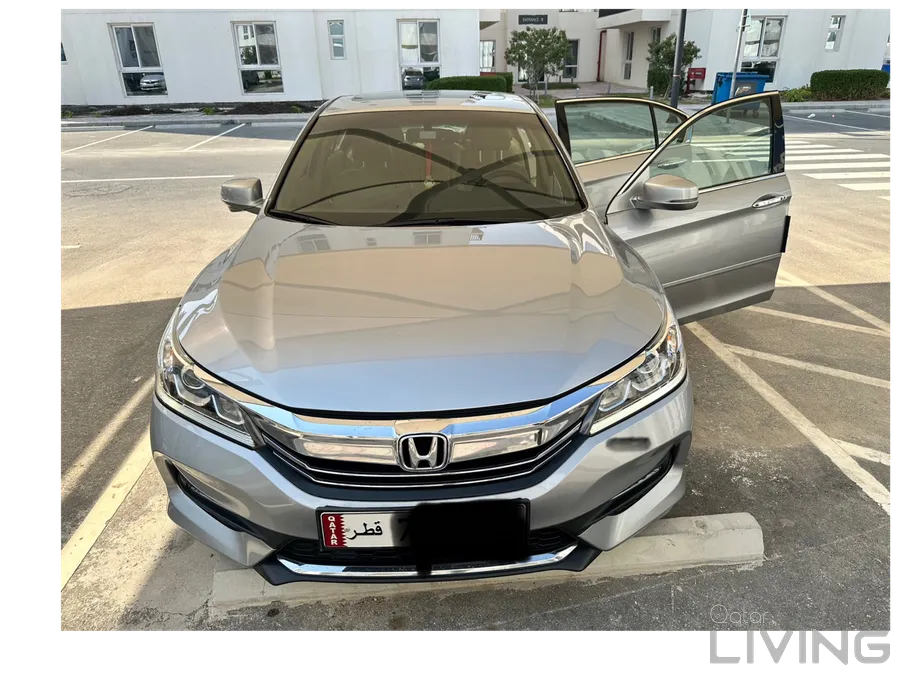 Honda Accord Genuine condition - Family non smoking car
