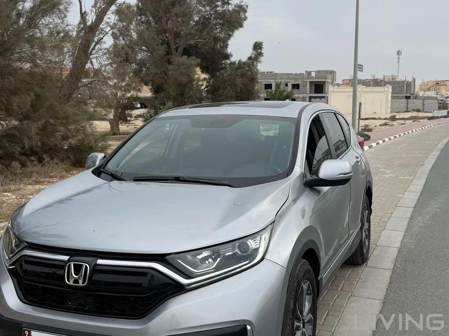 Honda CR-V 2021 – Very Clean Condition