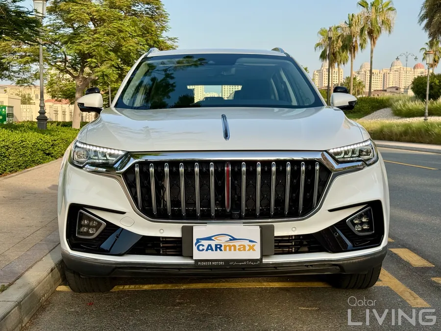 HONGQI HS5 Full Option | 49500 QAR | Qatar Living