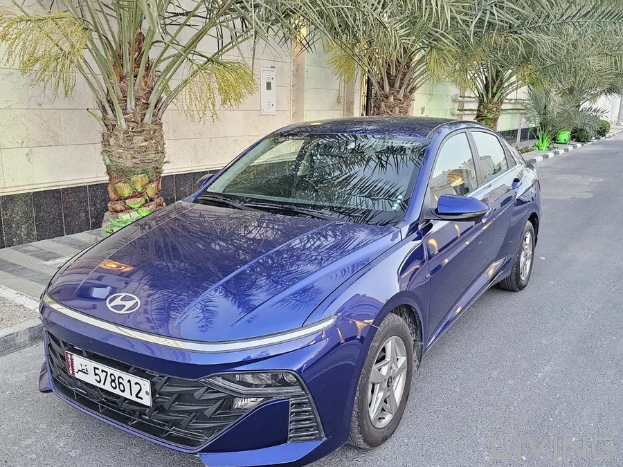 Hyundai Accent 2025 model | 46000 QAR | Qatar Living