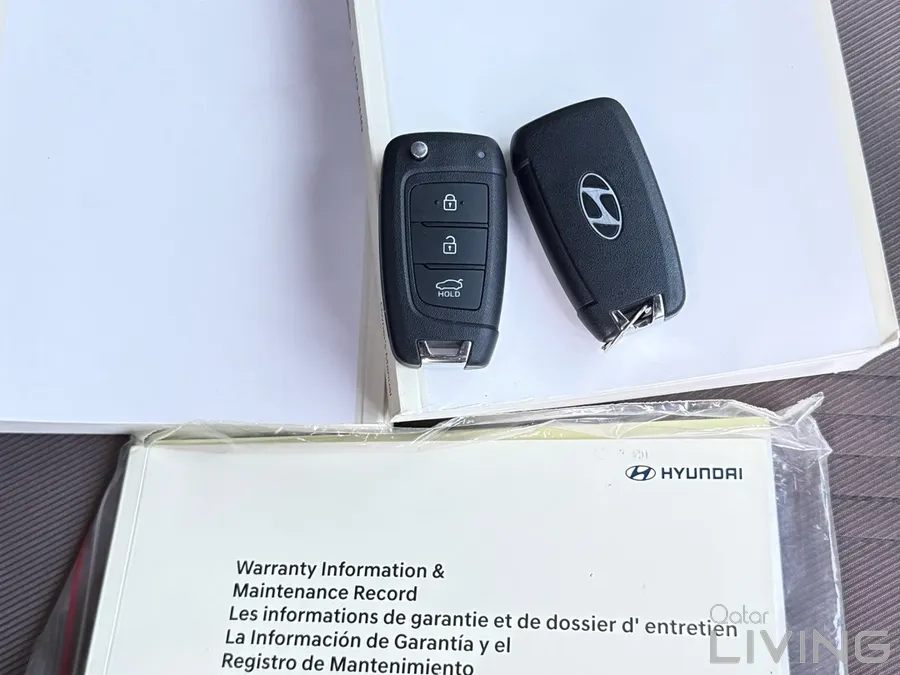 Hyundai Accent 2025 model | 46000 QAR | Qatar Living