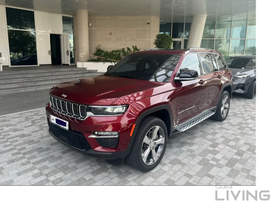 Jeep Grand Cherokee Limited - Mint condition