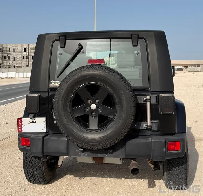 Jeep Wrangler 2008 | 24000 QAR | Qatar Living