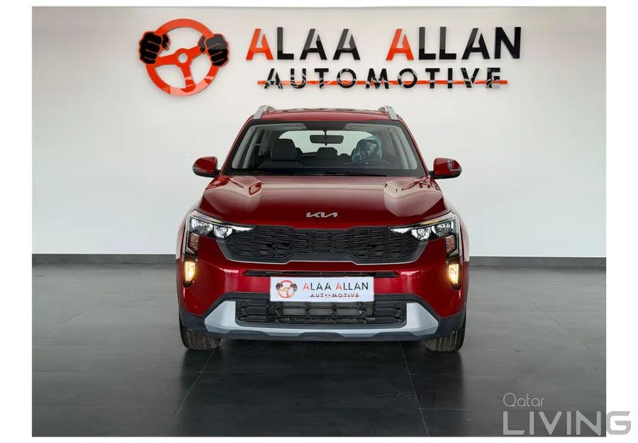 Kia Sonet 2025 2025 V4 Brand New | 59900 QAR | Qatar Living