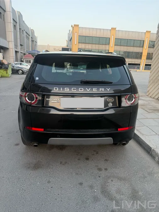 Land Rover Discovery Sport | 36000 QAR | Qatar Living
