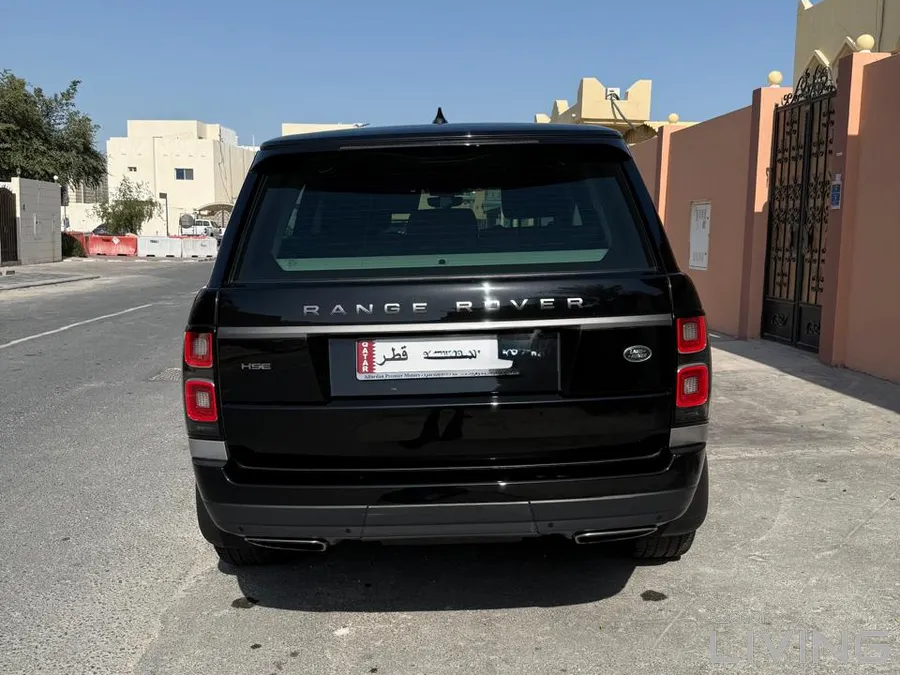 Land Rover Range Rover HSE 2019 Automatic 80,000 Km 6 Cylinder Four ...