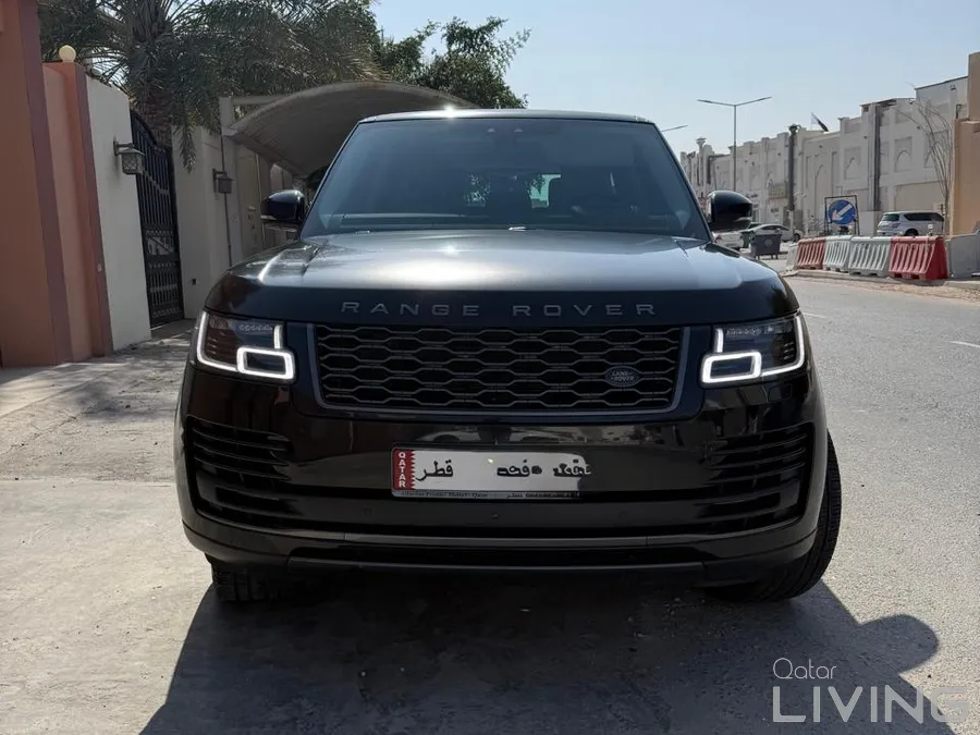 Land Rover Range Rover HSE 2019 Automatic 80,000 Km 6 Cylinder Four ...