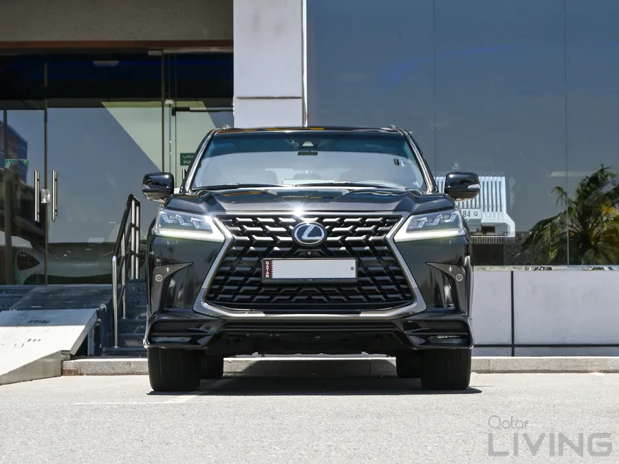 Lexus LX 570 S Black Edition 2021 | 265000 QAR | Qatar Living
