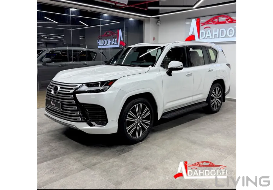 Lexus LX-600 2024 V6 | 400000 QAR | Qatar Living