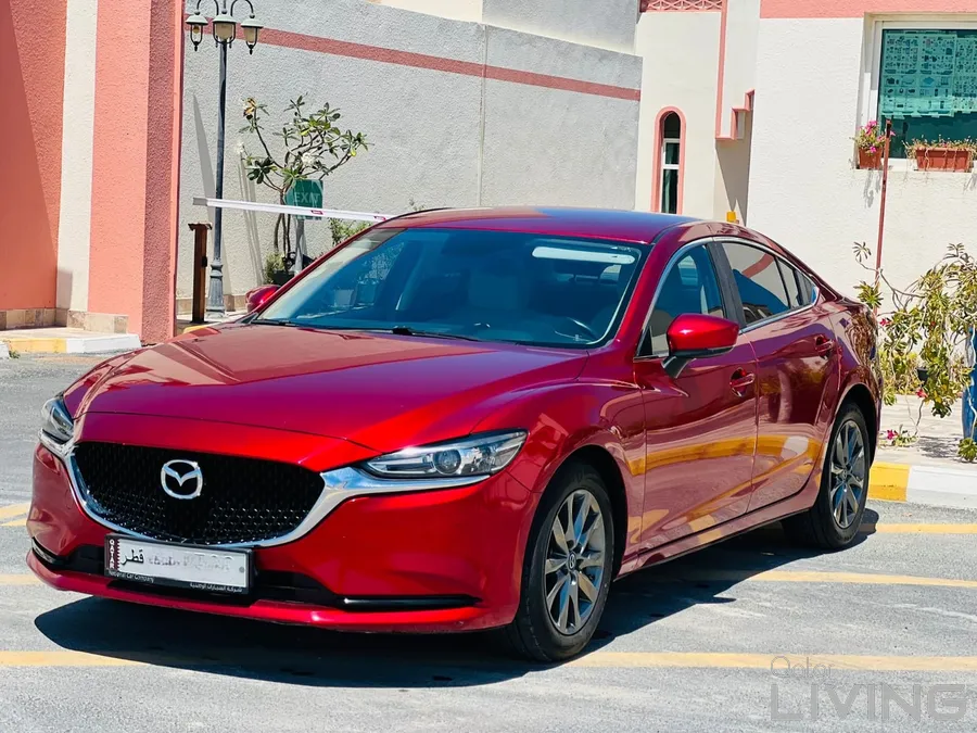 MAZDA 6 2021 | 48500 QAR | Qatar Living