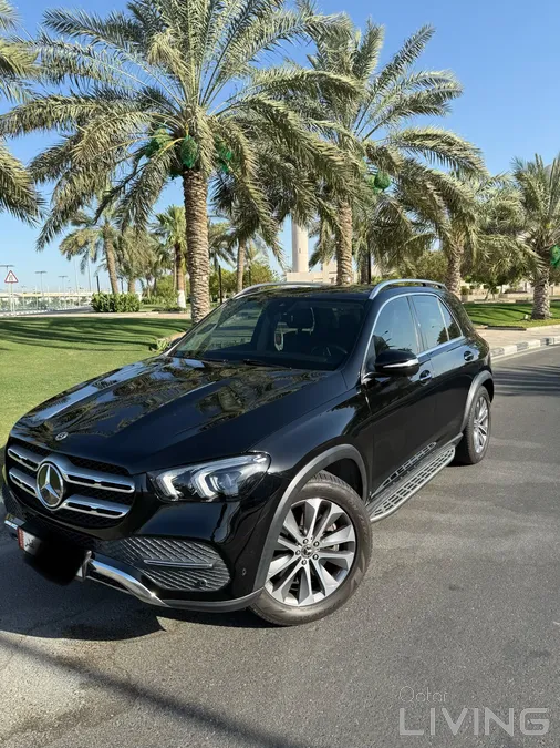 Mercedes - Benz GLE 450 , 2021 Automatique , 48000Km , 6cylinder Four ...