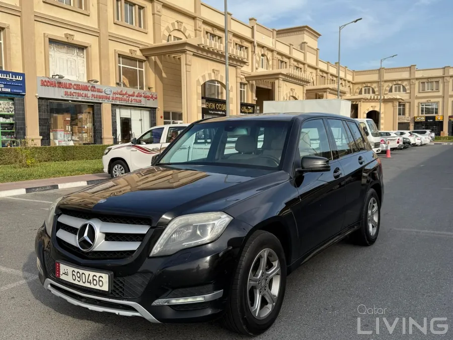 Mercedes Benz GLK 250
