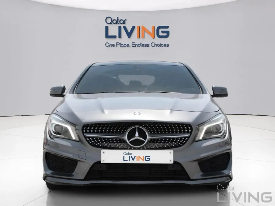 Mercedes CLA 250 2016