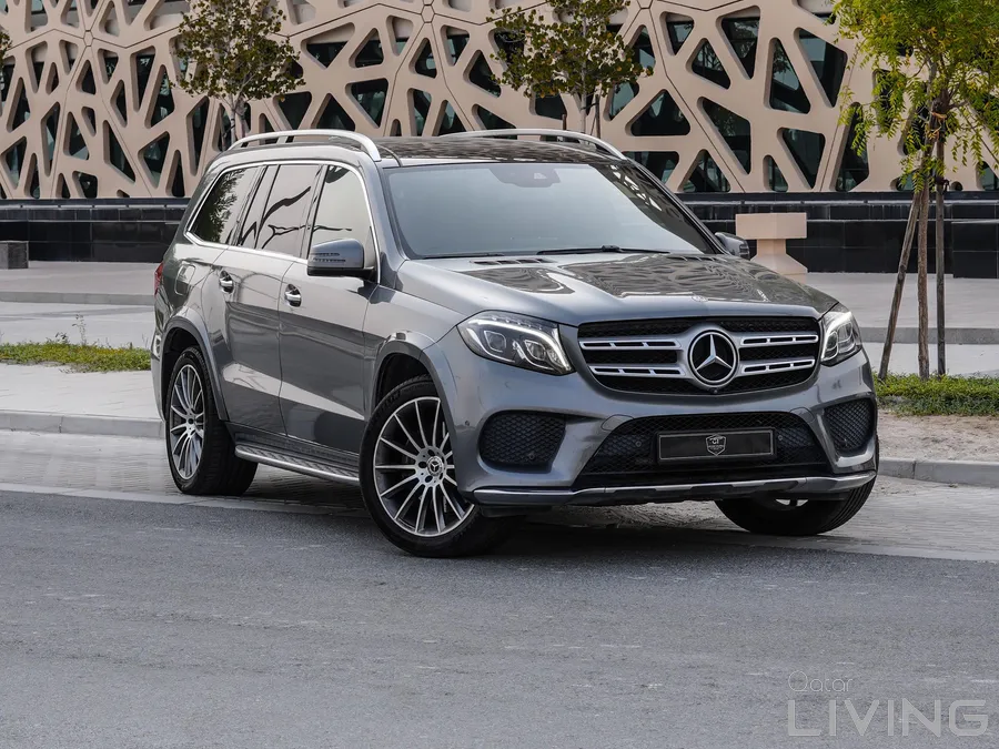 Mercedes GL500 2020
