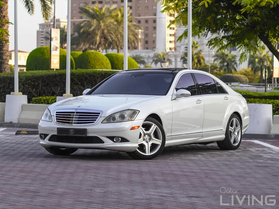 Mercedes S550 AMG | 25000 QAR | Qatar Living