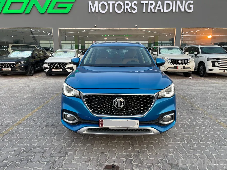 MG HS 2021 | 39500 QAR | Qatar Living