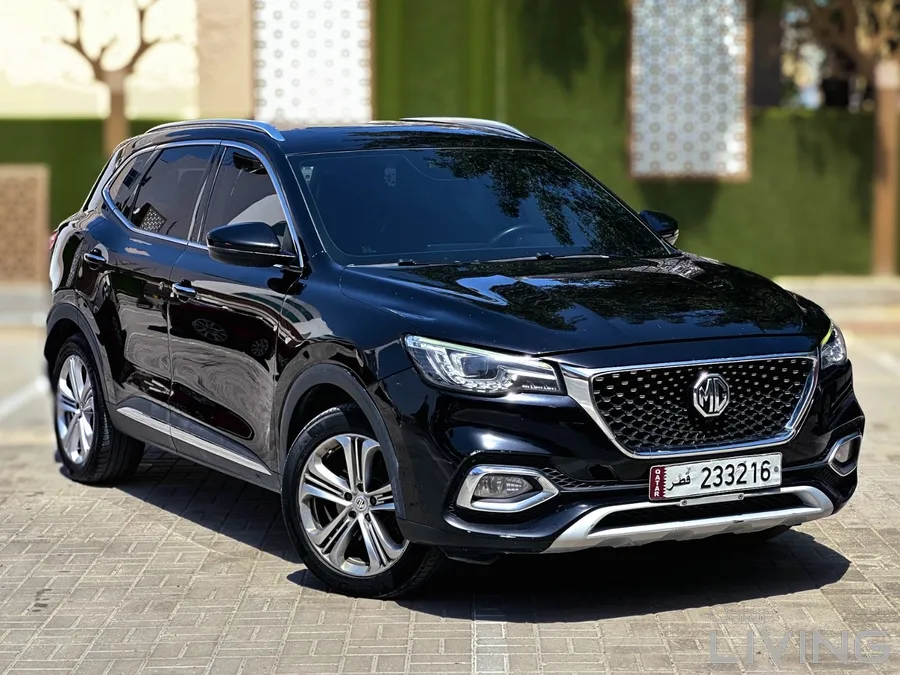 MG HS Trophy 30T AWD | Luxury Interior | Qatar Specs | 28000 QAR ...