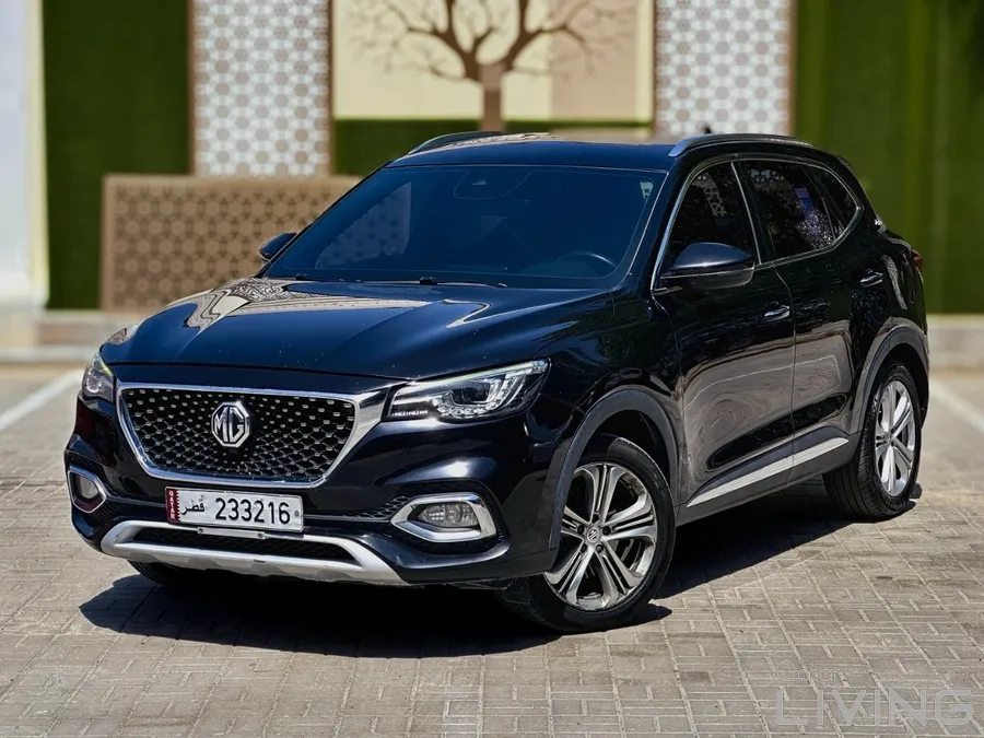 MG HS Trophy 30T AWD | Luxury Interior | Qatar Specs | 28000 QAR ...