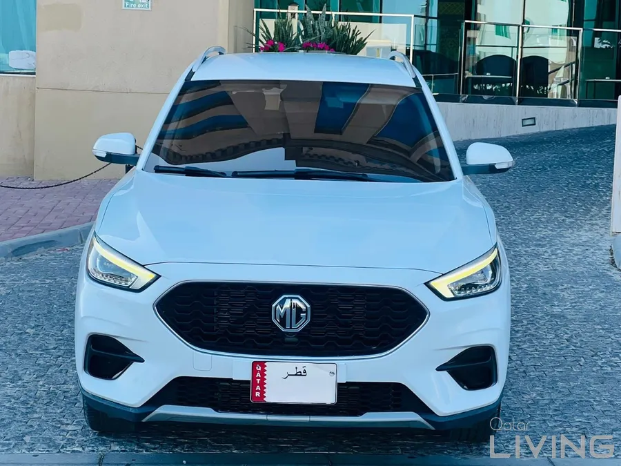 MG ZS 2023 MODEL UNDER WARRANTY | 31500 QAR | Qatar Living